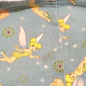 Disney | Bottoms | Tinker Bell 3t Toddler Girl Leggingspants Disney ...
